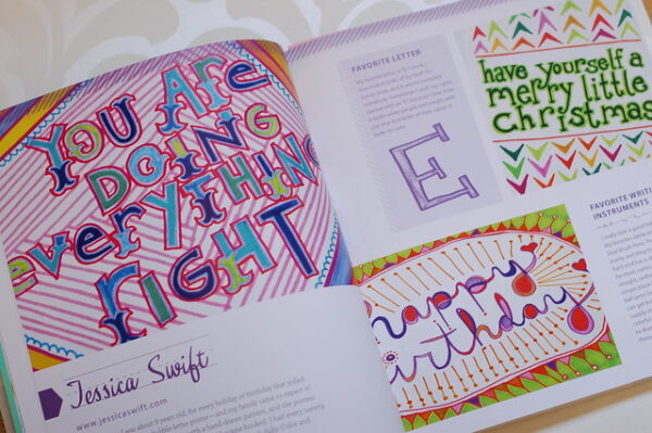 Creative Lettering – Techniques & Tips from Top Artists - iHannas Blog